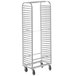 Channel 410S 30 Pan Side Load Stainless Steel Bun / Sheet Pan Rack ...