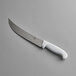 Choice 10" White Cimeter Knife
