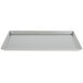 Acopa 12" x 8 1/4" Rectangular Stainless Steel Appetizer Tray with ...
