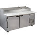Refrigerated Prep Tables: Sandwich, Salad & Pizza Prep Fridges