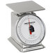 Cardinal Detecto PT-500SRK Top Rotating Dial Scale - Stainless Steel ...