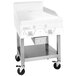 Garland SCG-24SSC 24" Stainless Steel Equipment Stand with Undershelf ...