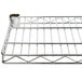 Regency 12" x 60" NSF Chrome Wire Cantilever Shelf