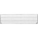 Regency 12" x 48" NSF Chrome Wire Cantilever Shelf
