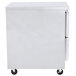 Beverage-Air WTRD27AHC-2-FLT-23 27" Compact ADA Height Worktop ...