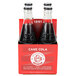 Boylan Bottling Co. 12 oz. Cane Cola 4-Pack - 6/Case