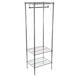 Regency 18" x 24" x 74" Chrome Garment Rack