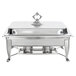 Choice Classic 8 Qt. Full Size Folding Chafer Kit