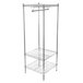 Regency 24" x 24" x 74" Chrome Garment Rack