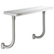 Regency 30" x 36" 16-Gauge Stainless Steel Equipment Stand with ...