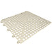 Cactus Mat 2554-AT Dri-Dek Almond 12" x 12" Vinyl Slip-Resistant ...