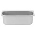 Choice Stainless Steel 5 Liter Gelato Pan