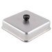 American Metalcraft BASQ820 8" Square Aluminum Basting Cover