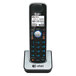 AT&T TL86009 Black Cordless Accessory Handset with Caller ID and Call ...