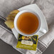 Numi Organic Decaf Ginger Lemon Tea Bags - 100/Case
