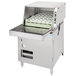 Jackson Delta 5E Electric Underbar Glass Washer - 115V