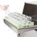 Jackson Delta 5E Electric Underbar Glass Washer - 115V
