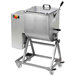 Heavy-Duty 110 lb. Electric Meat Mixer - 220V
