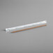 EcoChoice 7 3/4" Kraft Jumbo Wrapped Paper Straw - 800/Pack