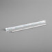 EcoChoice 7 3/4" White Jumbo Wrapped Paper Straw - 800/Pack