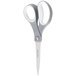 Fiskars 01004761J 8" Stainless Steel Pointed Tip Office Scissors with ...