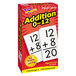 Trend T-53101 3" x 6" Addition Flash Cards 0-12