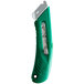 Pacific Handy Cutter S4R Green Right-Hand Safety Cutter