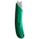 Pacific Handy Cutter S4R Green Right-Hand Safety Cutter