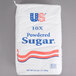 10X Confectioners Sugar - 25 lb.