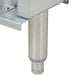Dean SR114E Super Runner Economy 40 lb. Electric Floor Fryer - 208V, 3 ...