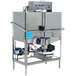 CMA Dishmachines CB-2R Double Rack Low Temperature, Right Door ...