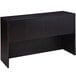 Boss N140-MOC Mocha Laminate Four Door Desk Hutch - 66" x 15" x 36"