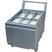 Follett ROTOCART SmartCART 240 lb. / 56.5 Gallon Ice Cart