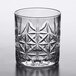 Acopa Gardenia 11 oz. Rocks / Old Fashioned Glass - 12/Case