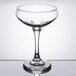 Libbey 3055 Perception 8.5 oz. Cocktail Coupe Glass - 12/Case