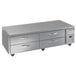 Beverage-Air WTFCS72HC 4 Drawer 72" Freezer Chef Base