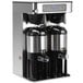 Bunn 53200.0101 ICB Twin Tall Infusion Series Stainless Steel Automatic ...