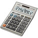 Casio DM1200BM 12-Digit LCD Silver Desktop Calculator