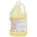 Noble Chemical 1 Gallon / 128 oz. Low Temp Dish Washing Machine ...