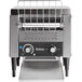 Galaxy CT-10 Conveyor Toaster with 3" Opening - 120V, 1750W