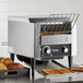Galaxy CT-10 Conveyor Toaster with 3" Opening - 120V, 1750W