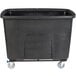 Toter AMC20-00BKS 20 Cubic Foot Blackstone Cube Truck (800 lb. Capacity)