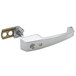 Kason® 1229C Cylinder Locking Handle with Inside Release and Freezer ...