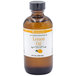 LorAnn Oils Lemon Oil - 4 oz. Bottles: Shop WebstaurantStore