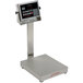Cardinal Detecto EB-150-210 150 lb. Electronic Bench Scale with 210 ...