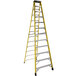 Bauer Corporation 35012 350 Series Type 1AA 12' Safety Yellow ...