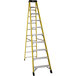 Bauer Corporation 30810 308 Series Type 1AA 10' Safety Yellow ...