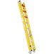 Bauer Corporation 31516 315 Series Type 1AA 16' Yellow Fiberglass ...