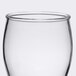 GET SW-1417 (SW1417) Customizable SAN Plastic 22 oz. Pilsner Glass - 24 ...