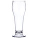 GET SW-1417 (SW1417) Customizable SAN Plastic 22 oz. Pilsner Glass - 24 ...